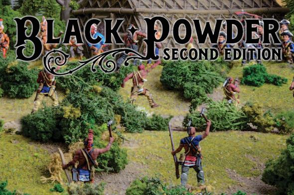 Black Powder – Sherwood Wargames