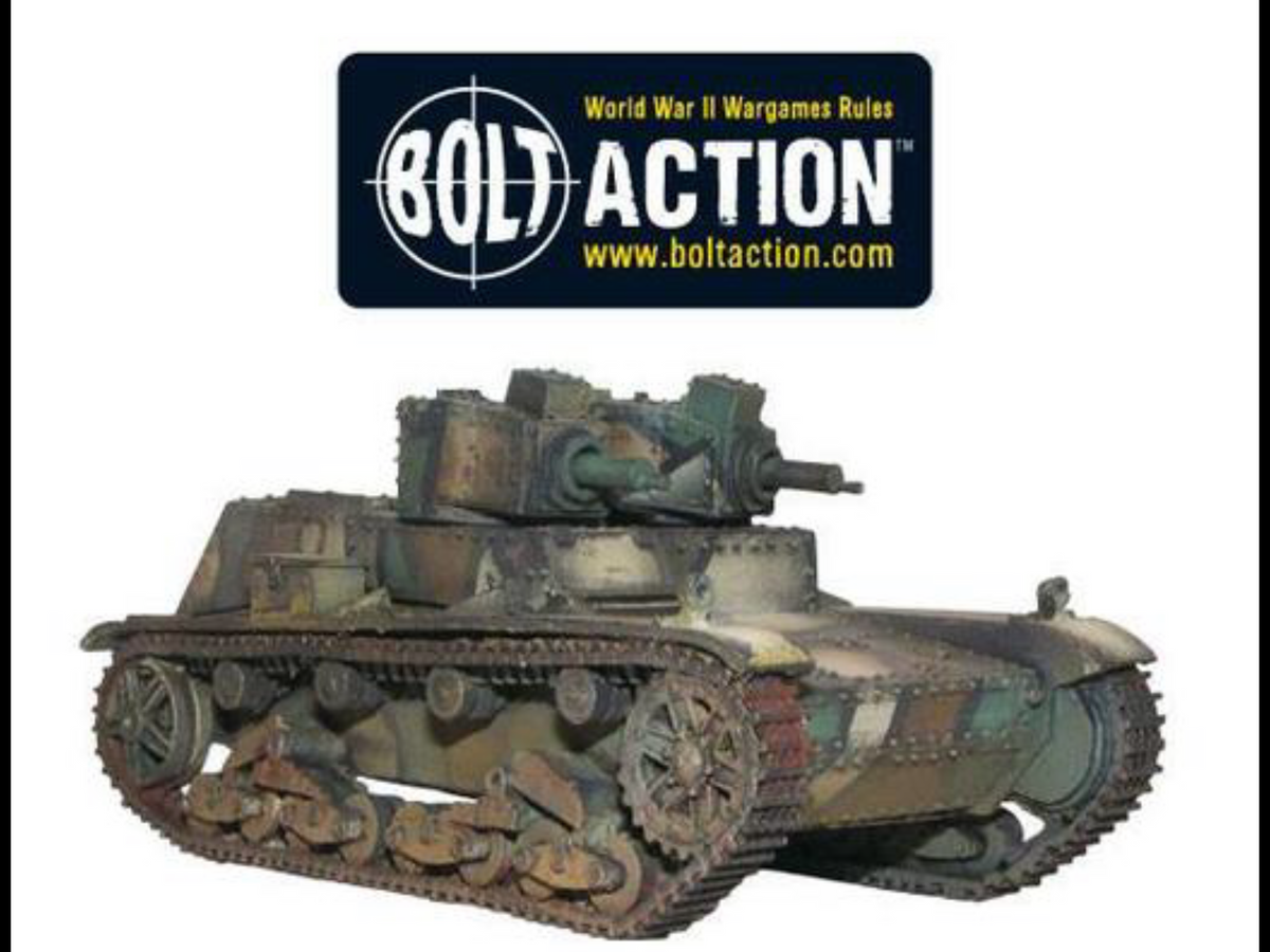 Bolt Action Other Armies – Tagged "Polish 37mm Bofors Anti Tank Gun WGB ...