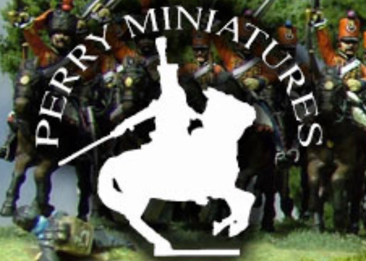 Perry WWII – Sherwood Wargames