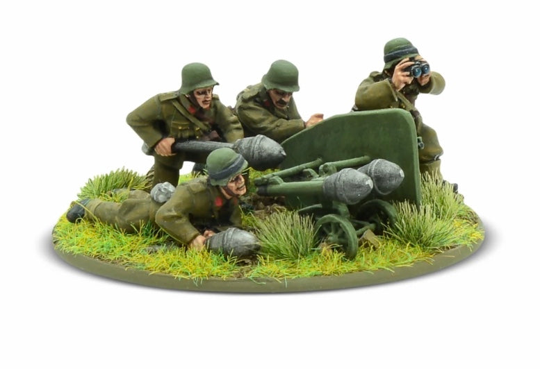 44M mace thrower, rocket launcher – Sherwood Wargames