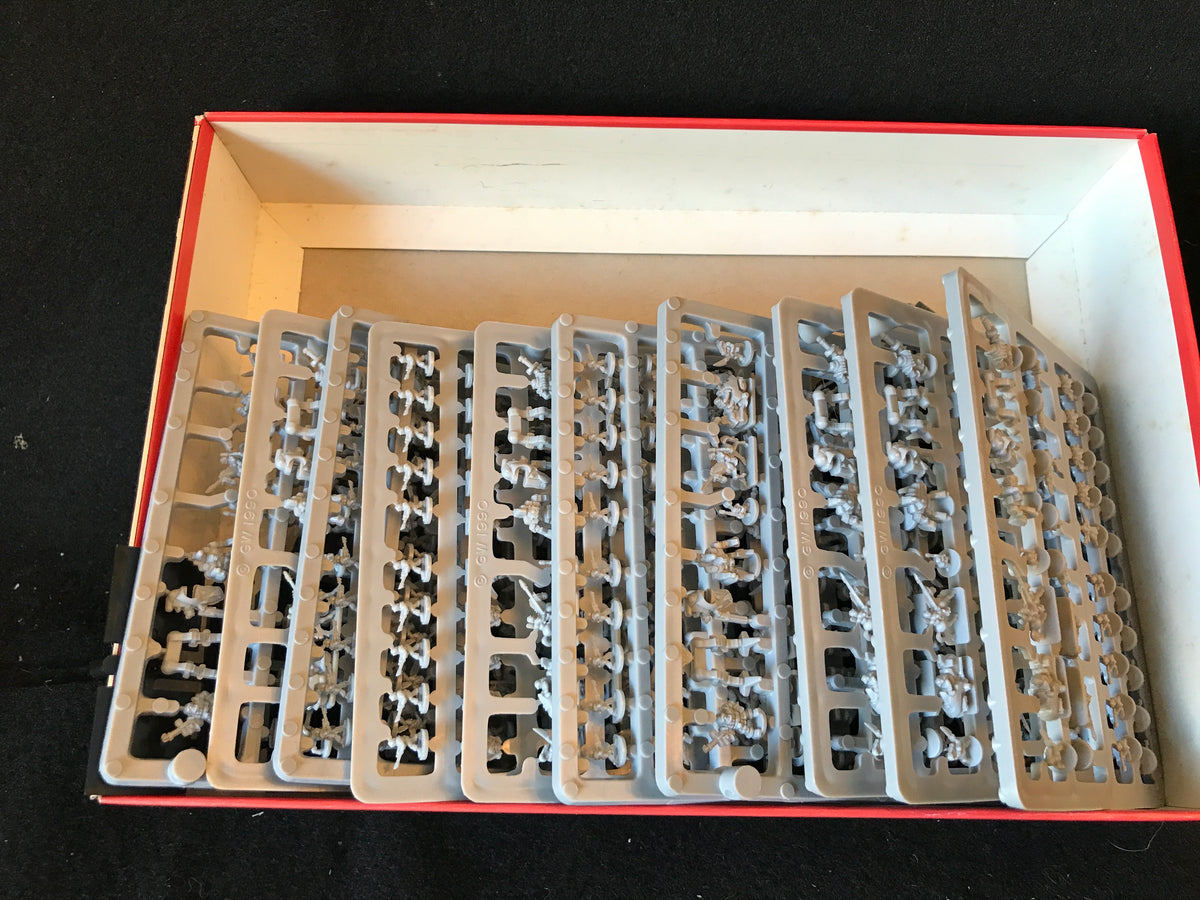 40K Epic Imperial Gaurd box set (1990) – Sherwood Wargames