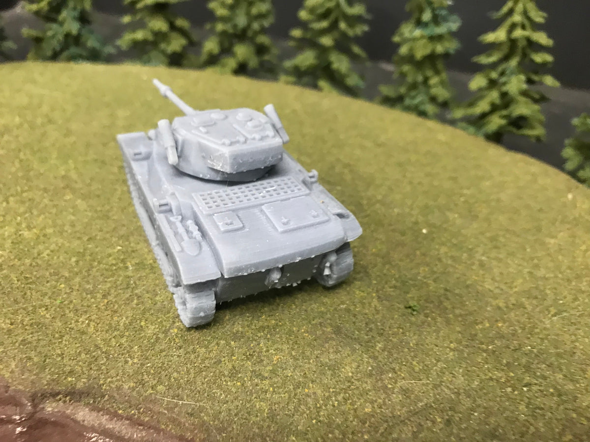 M22 Locust with Littlejohn adaptor – Sherwood Wargames