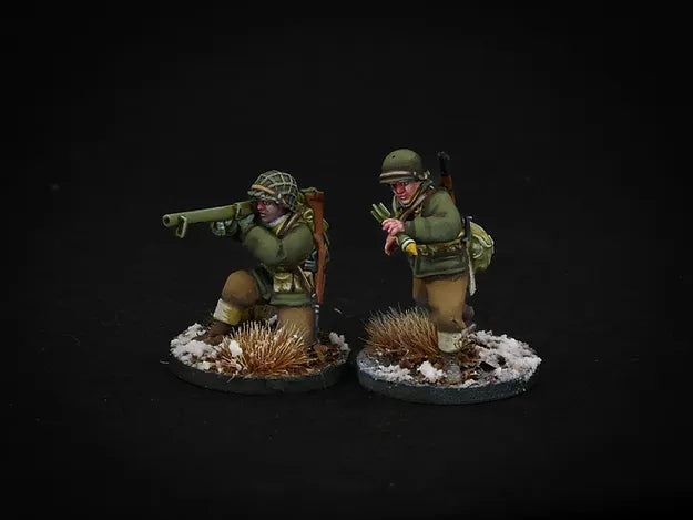 US Army Bazooka Team – Sherwood Wargames