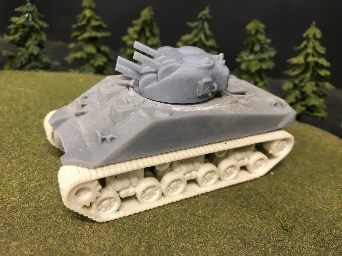 Skink (Canadian self propelled anti aircraft tank) – Sherwood Wargames