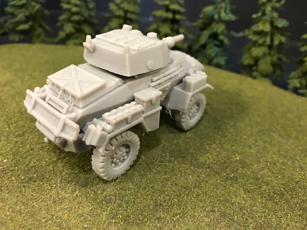 Humber MkII A/Car – Sherwood Wargames