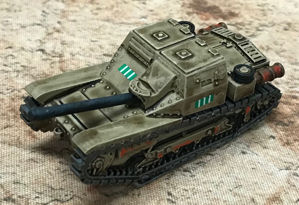 L3/35 tankette. – Sherwood Wargames