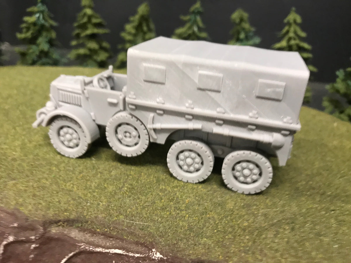 38M Raba Botund Truck – Sherwood Wargames