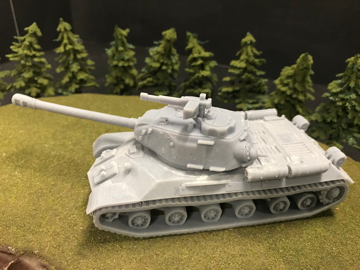 IS-2 Heavy Tank – Sherwood Wargames