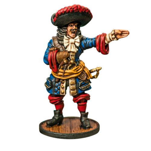 French Commander – Sherwood Wargames