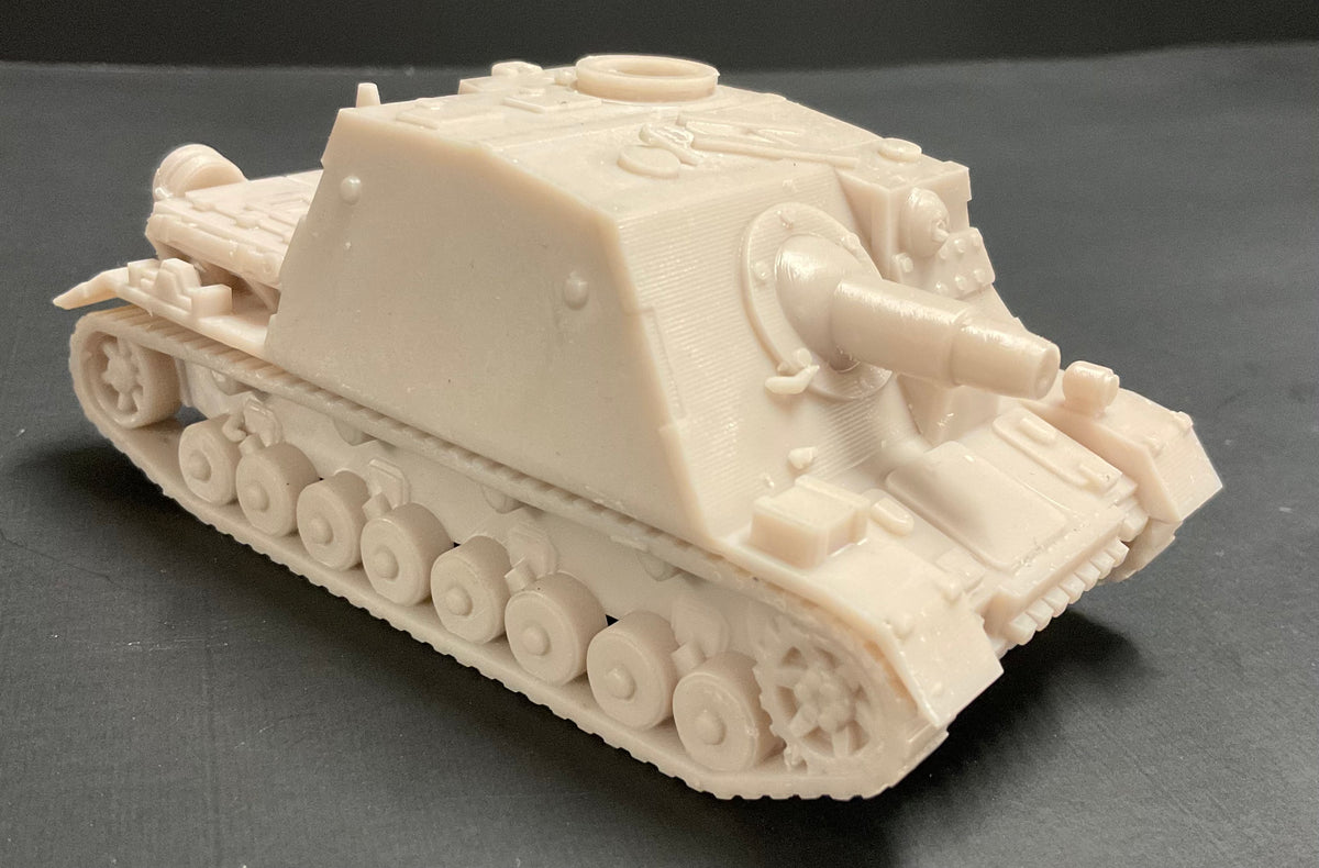 Sturmpanzer IV Brummbar – Sherwood Wargames
