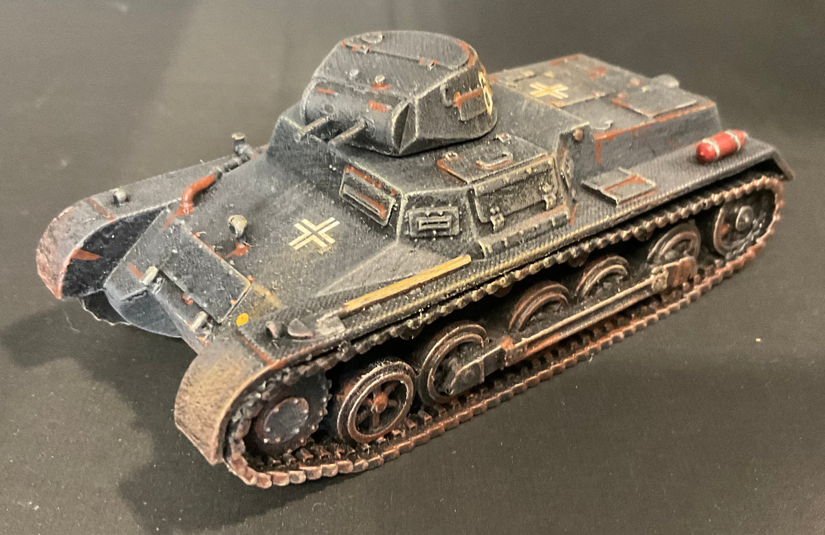 Panzer IB – Sherwood Wargames