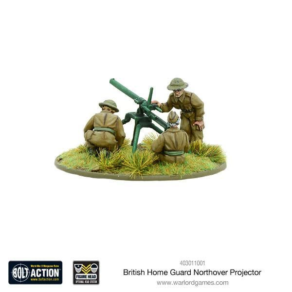 British Northover Projector – Sherwood Wargames
