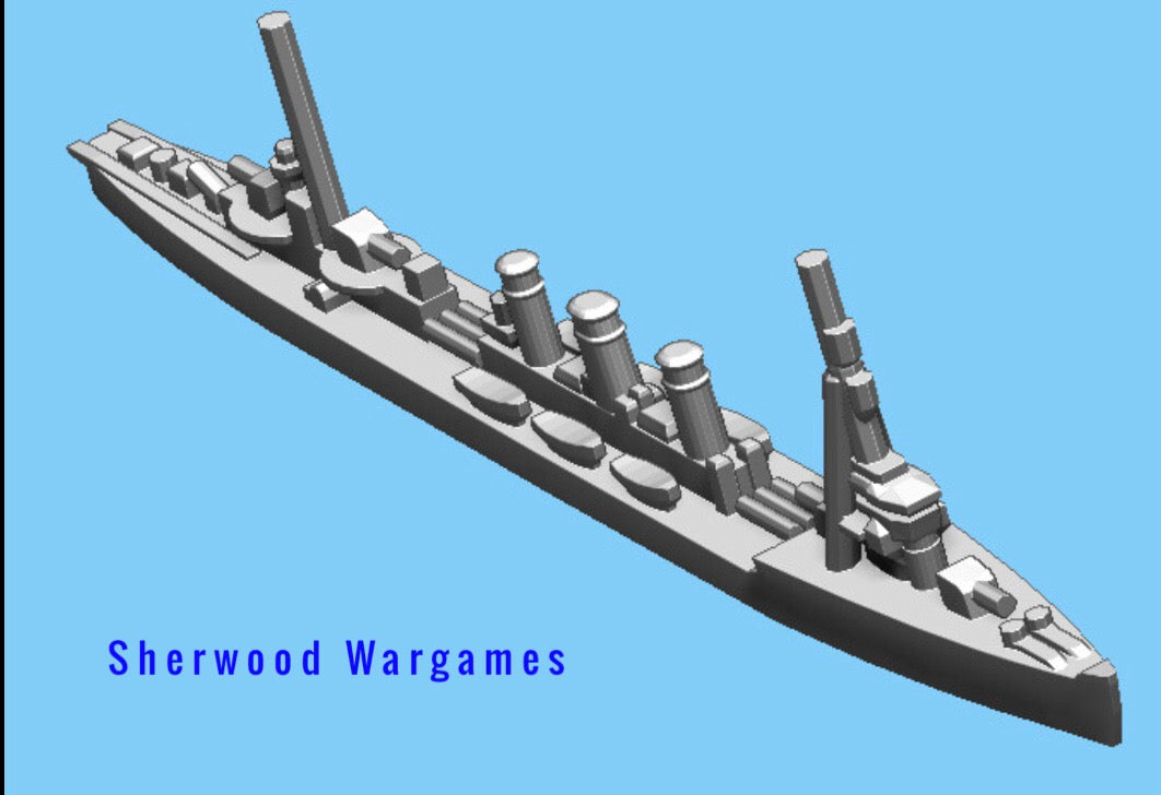 Tenryu – Sherwood Wargames