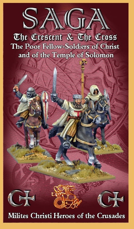 The Poor Fellow Soldiers of Christ – Sherwood Wargames